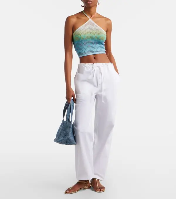 Missoni Knitted Top - Multicoloured