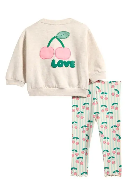 NEXT Sweatshirt & Leggings Set