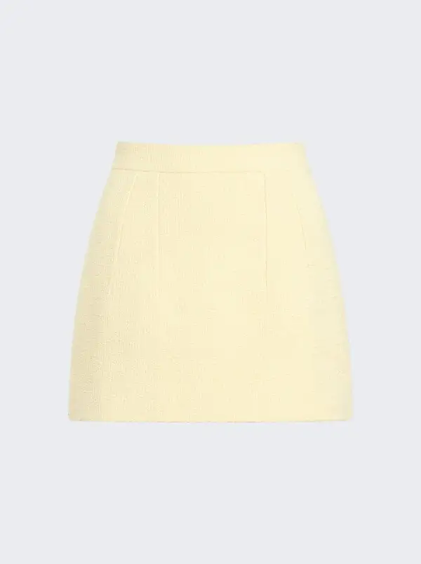 Patou Iconic Mini Skirt