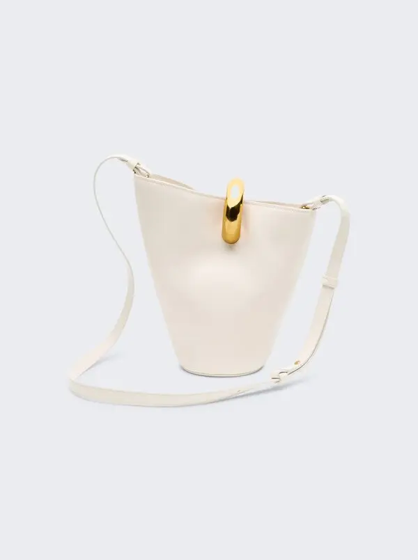 Jacquemus Le Petit Bambola Mini Bucket Bag