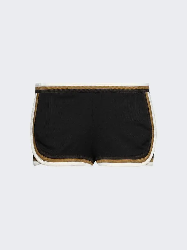 Christopher Esber Rib Track Shorts