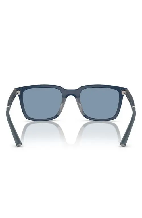 Oliver Spencer X Roger Federer Rectangular Sunglasses