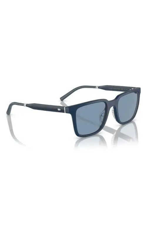 Oliver Spencer X Roger Federer Rectangular Sunglasses