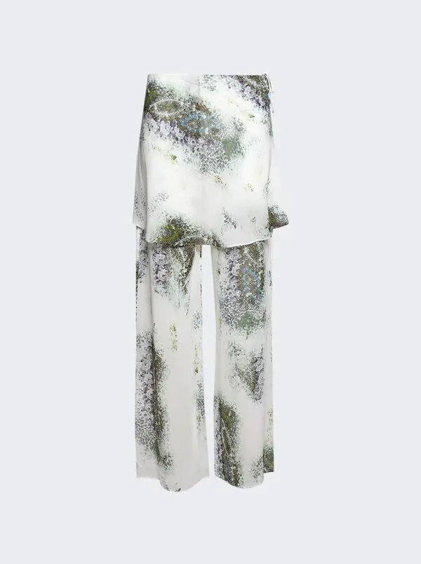 Christopher Esber Absence Sarong Pant