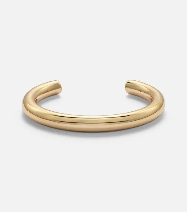 JENNIFER FISHER Natasha -plated Cuff Bracelet - Gold