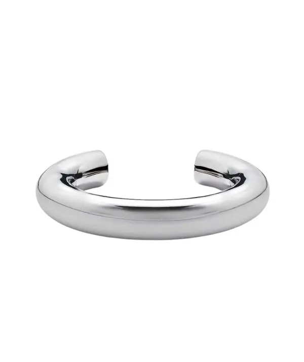 JENNIFER FISHER Jamma Rhodium-plated Cuff Bracelet