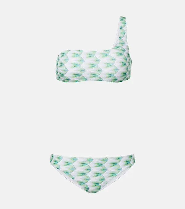 Missoni Knitted Bikini - Multicoloured