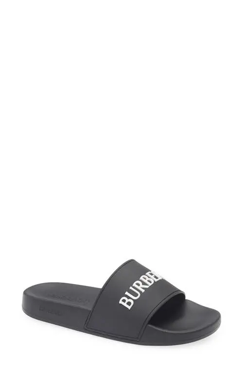 Burberry Furley Slide Sandal