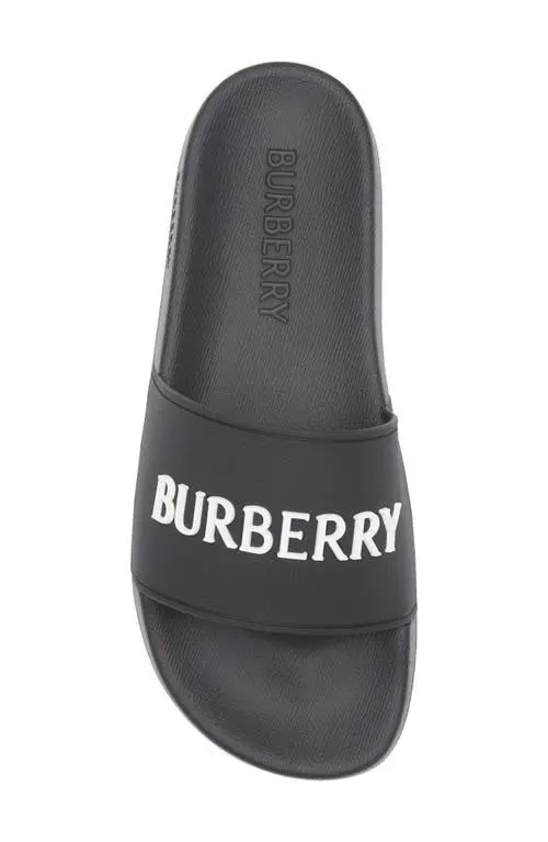 Burberry Furley Slide Sandal