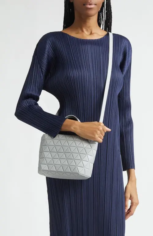 Issey Miyake Crystal Matte Tote