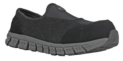 HOSS BOOT COMPANY Hoss Meteorite Composite Toe Athletic Work Shoe