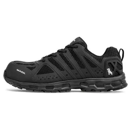 MACK WORKWEAR USA Vision Athletic Composite Toe Work Shoe