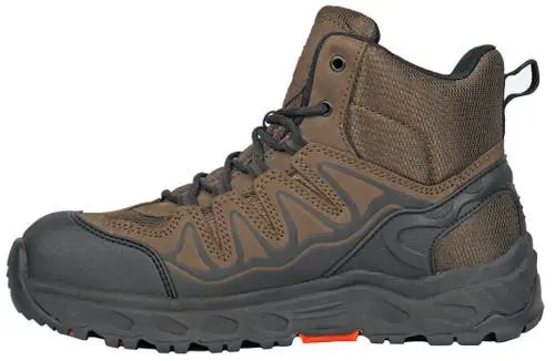HOSS BOOT COMPANY Composite Toe Wedge Work Boots