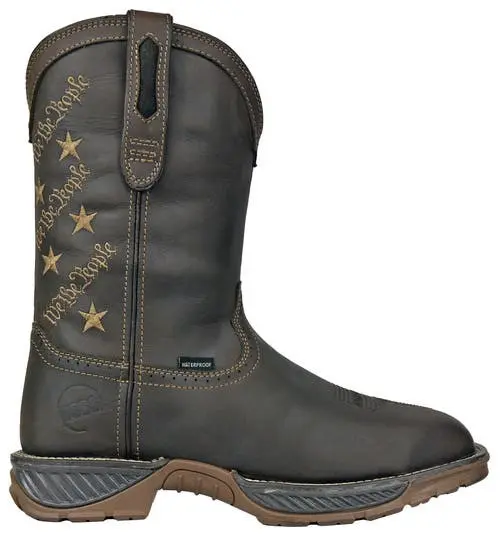 HOSS BOOT COMPANY We The People Composite Toe Western Work Boots