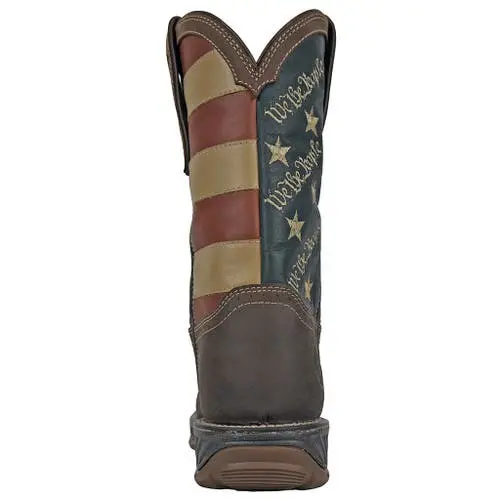 HOSS BOOT COMPANY We The People Western Work Composite Toe Boot