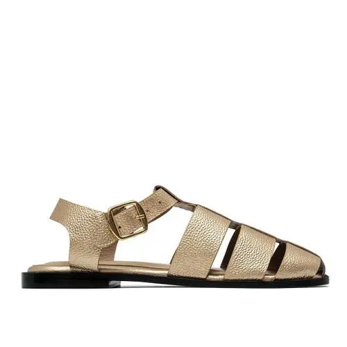 ALTA Cecilia Sandals - Gold