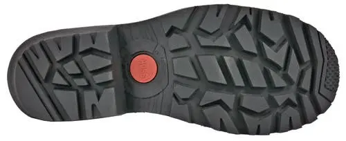 HOSS BOOT COMPANY Hoss Cross Cut Logger Composite Toe Work Boots