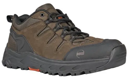 HOSS BOOT COMPANY Eric Low Composite Toe Work Shoe