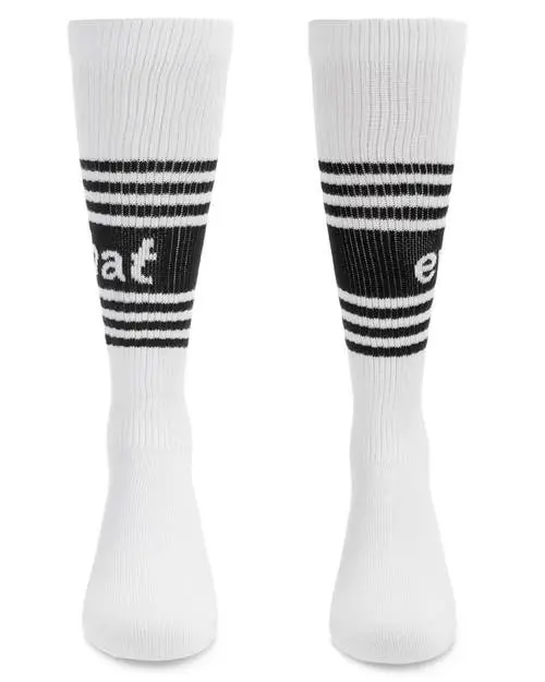 MEMOI Whatever" Knee High Socks