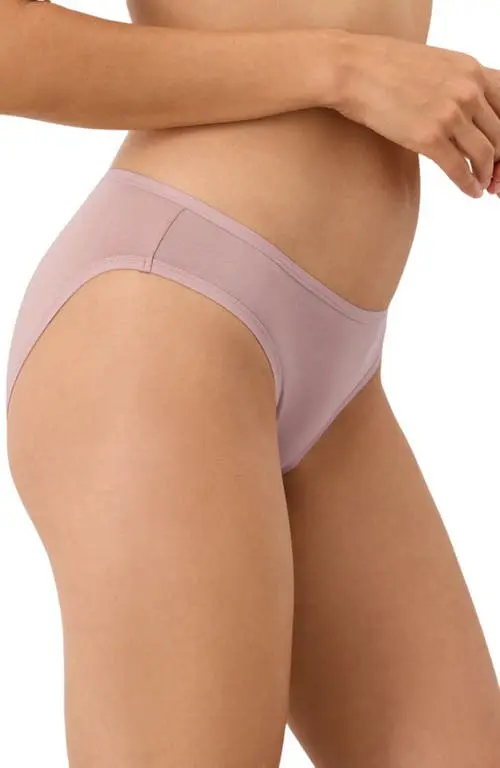 PACT Everyday Classic Fit Bikini 5-pack Made With Organic Cotton - Dunebreak