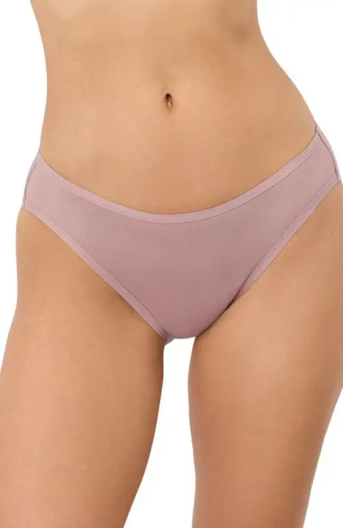 PACT Everyday Classic Fit Bikini 5-pack Made With Organic Cotton - Dunebreak