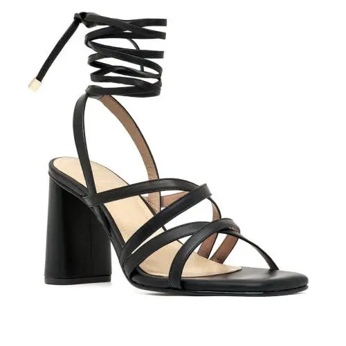 ALTA Gianna Sandals - Black