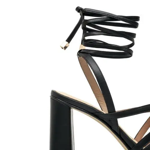ALTA Gianna Sandals - Black