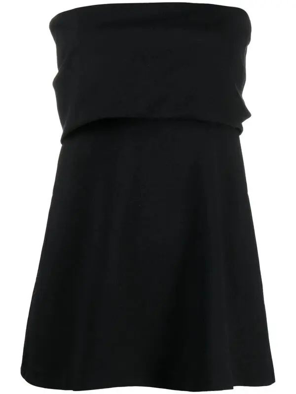 TOTEME Wool Crepe Band Tube