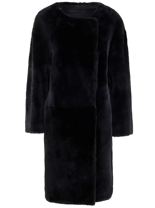 TOTEME Shearling Coat