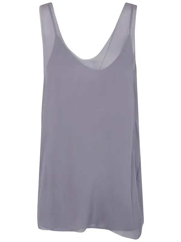 TOTEME Chiffon Slip Top