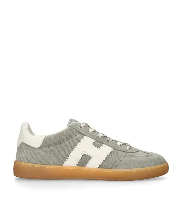 Hogan Suede Cool Sneakers