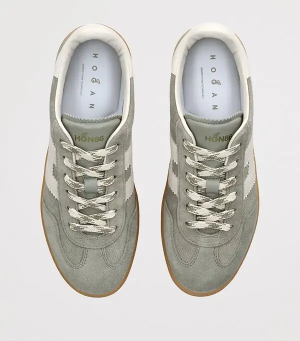 Hogan Suede Cool Sneakers