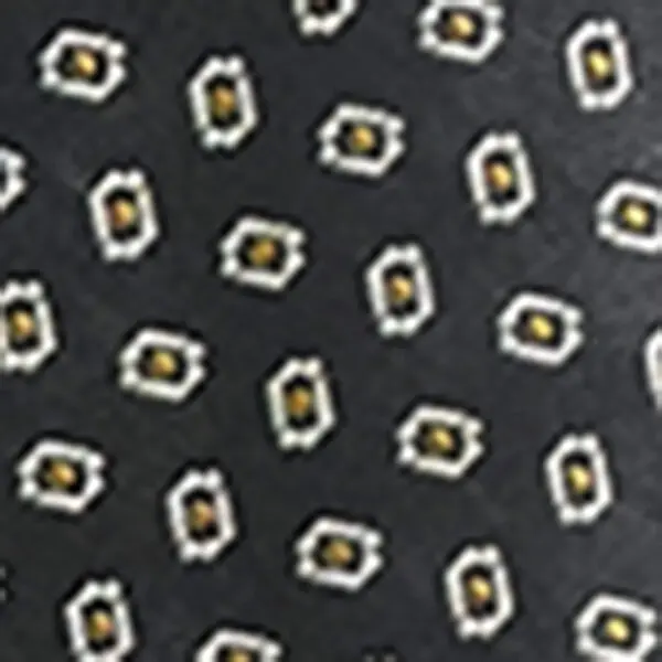 Emporio Armani Standard Silk Jacquard Neck Tie