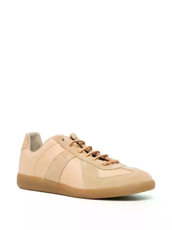 MAISON MARGIELA Replica Low Top Sneakers - Neutrals