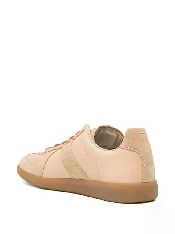 MAISON MARGIELA Replica Low Top Sneakers - Neutrals