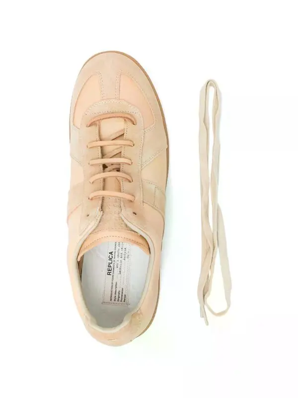 MAISON MARGIELA Replica Low Top Sneakers - Neutrals