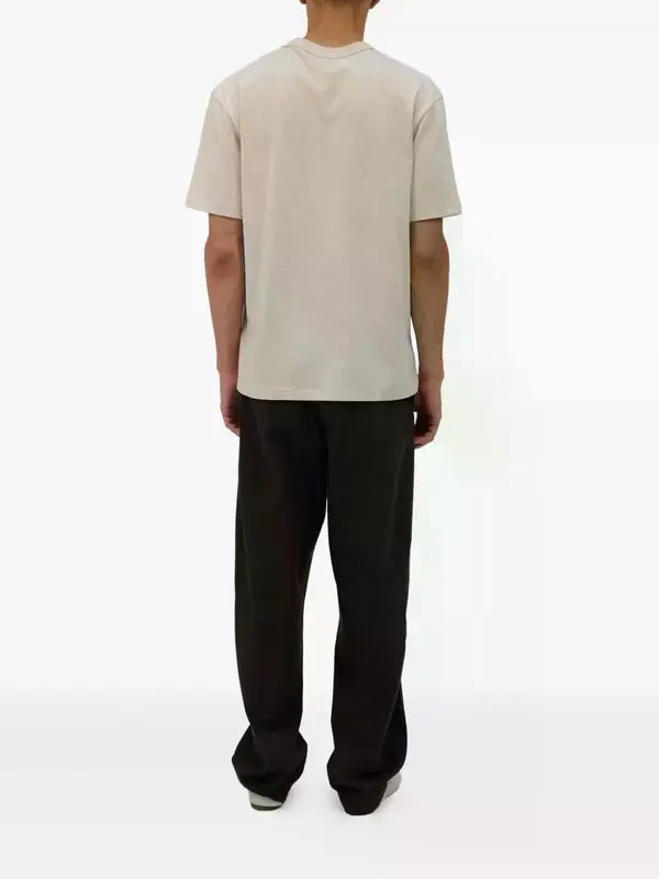 A.p.c. Crewneck Short-sleeve T-shirt