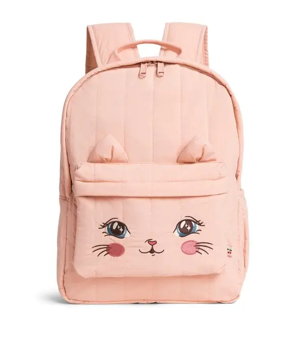 KONGES SLOJD Water-repellent Juno Kitty Backpack