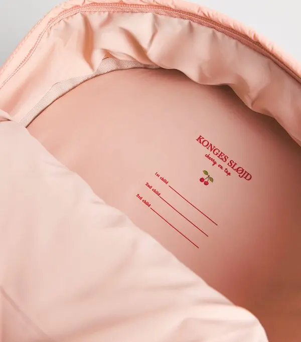 KONGES SLOJD Water-repellent Juno Kitty Backpack