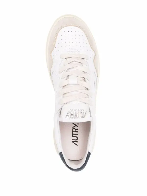 AUTRY Medialist Low Sneakers - Blue