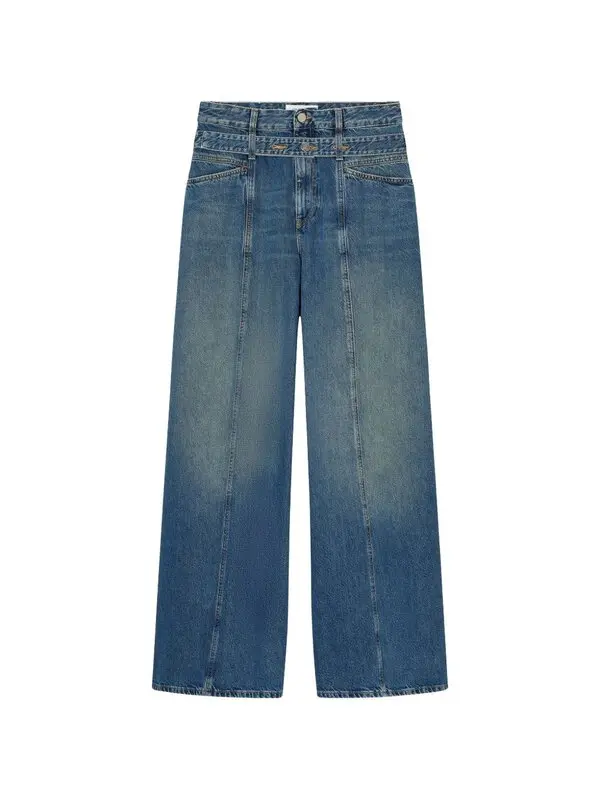 Closed Denim Cotton Jeans