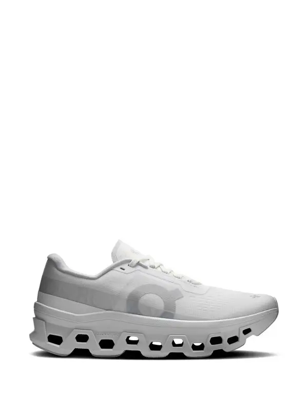 On Cloudmonster 1 Sneakers - White
