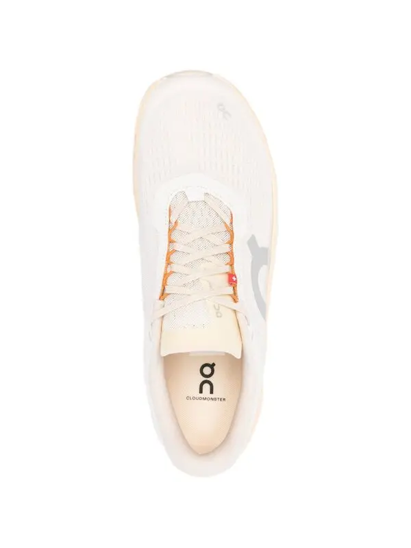 On Cloudmonster 1 Sneakers - Beige
