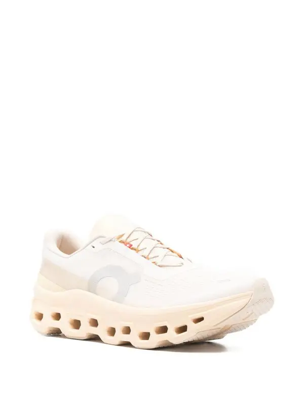 On Cloudmonster 1 Sneakers - Beige