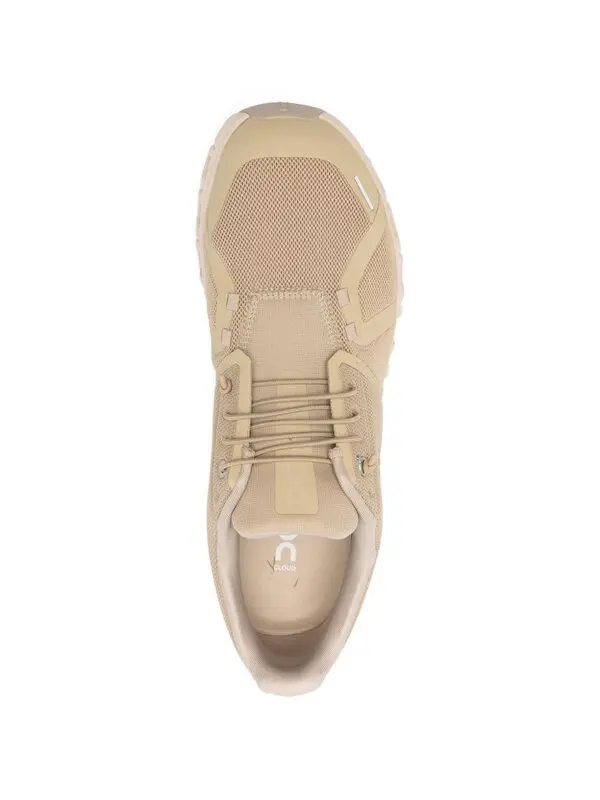 On Cloud 6 Sneakers - Beige
