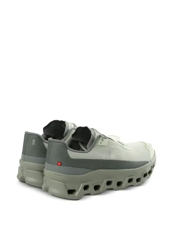 On Cloudmonster Void Sneakers - Grey