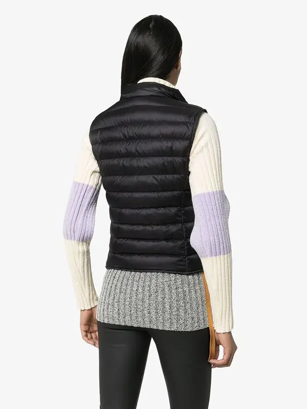 Moncler Liane Down Jacket - Black