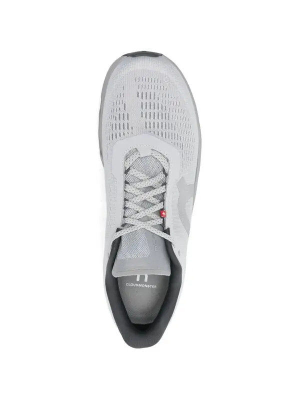 On Cloudmonster 1 Sneakers - Grey