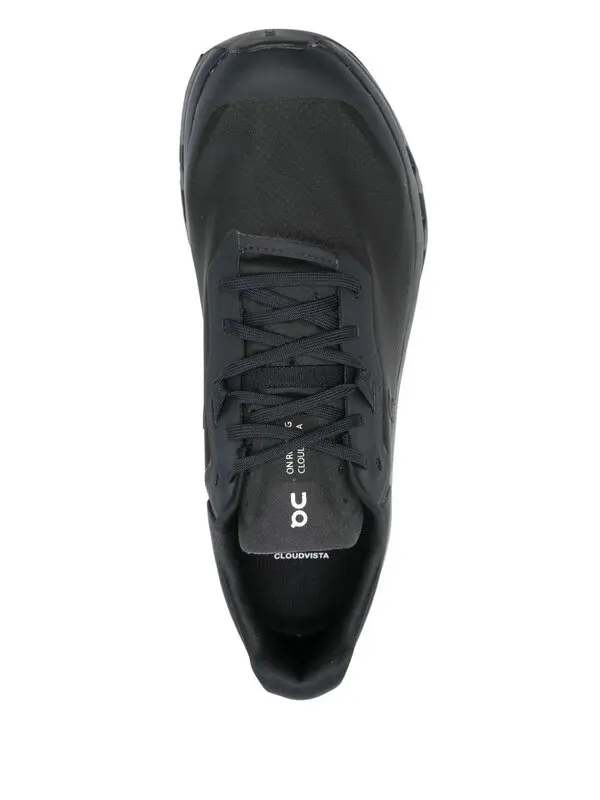 On Cloudvista 2 Sneakers - Black