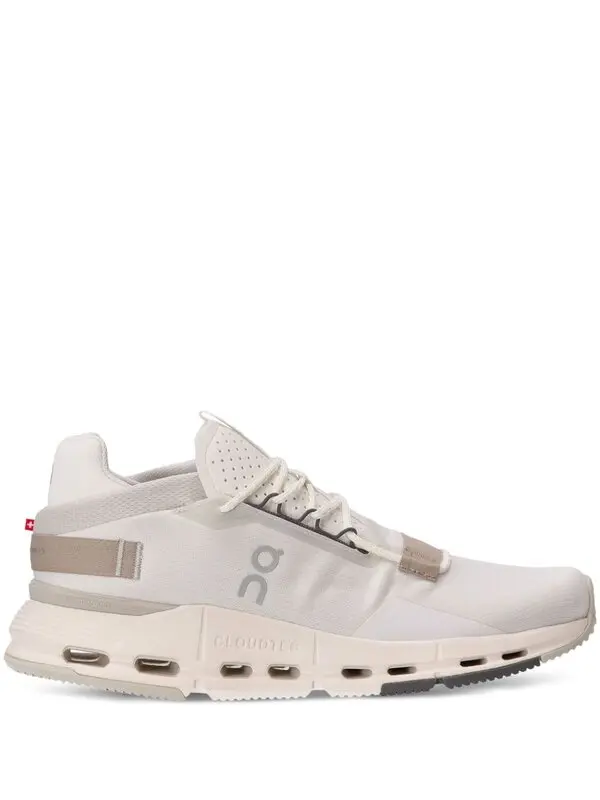On Cloudnova 2 Sneakers - White